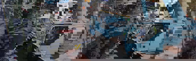 Complex Tank Cleaning | Services | Oneline