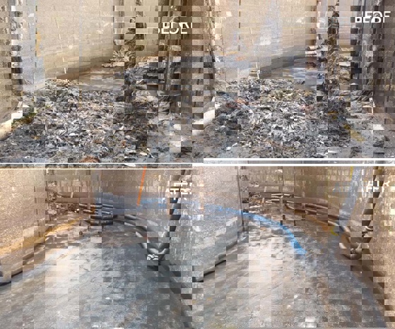 Complex Tank Cleaning | Services | Oneline