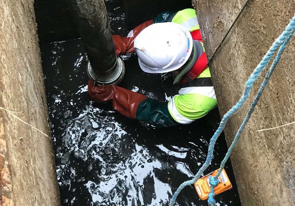Oneline | Wastewater Surveys, Sewer Cleaning, Syphon & Tank Cleaning ...